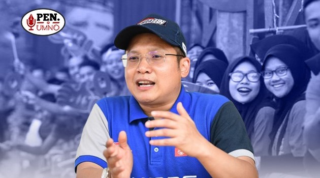 Pemuda UMNO Johor Serukan Golongan Muda Bersama Majukan Negeri