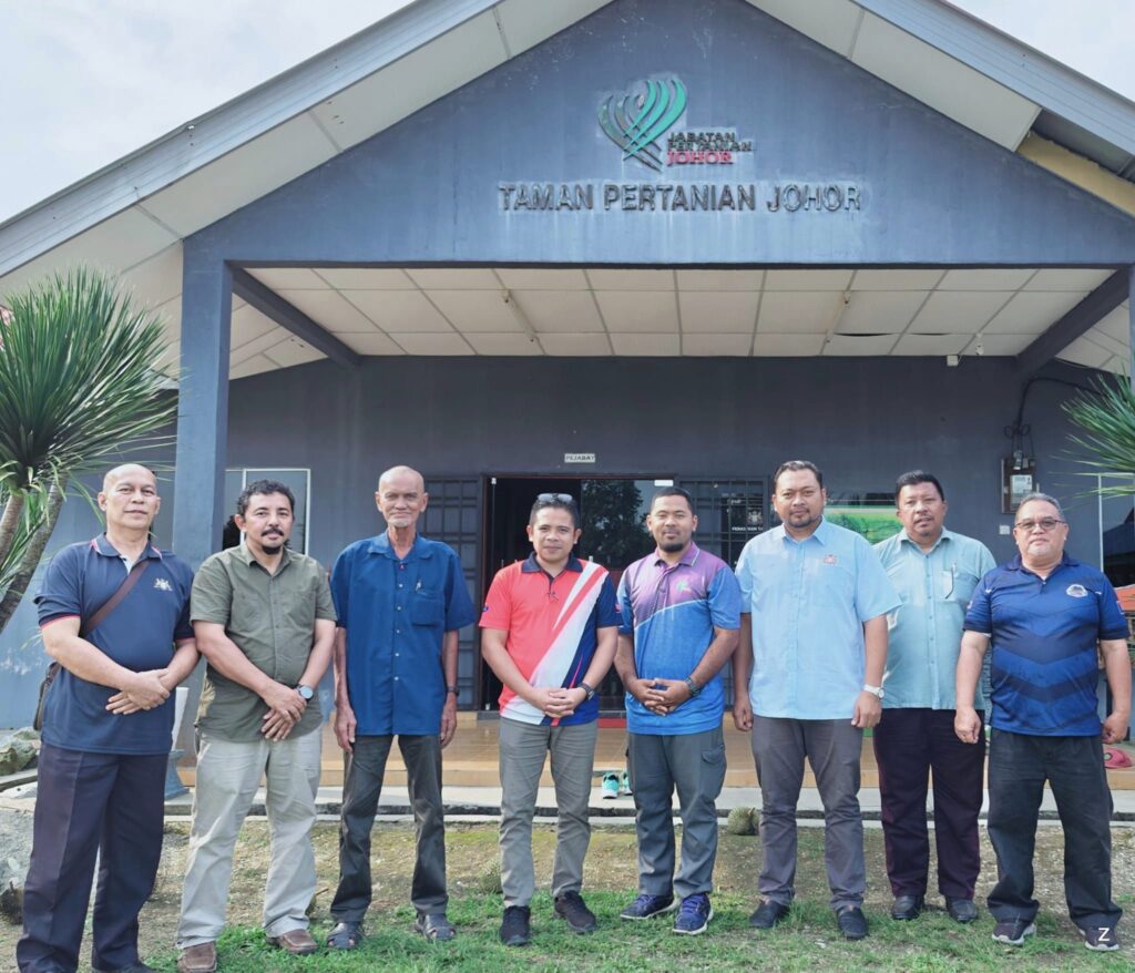 Mukim Sungai Tiram, Daerah Johor Bahru